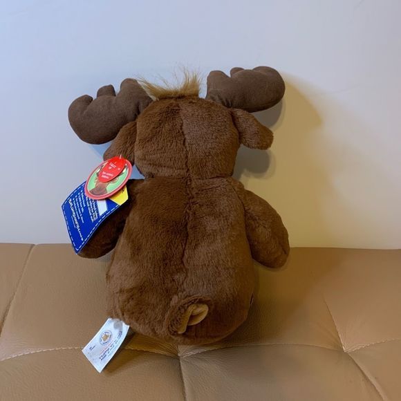 Build-A-Bear | Toys | Build A Bear Hal Stuffed Plush Moose New | Poshmark